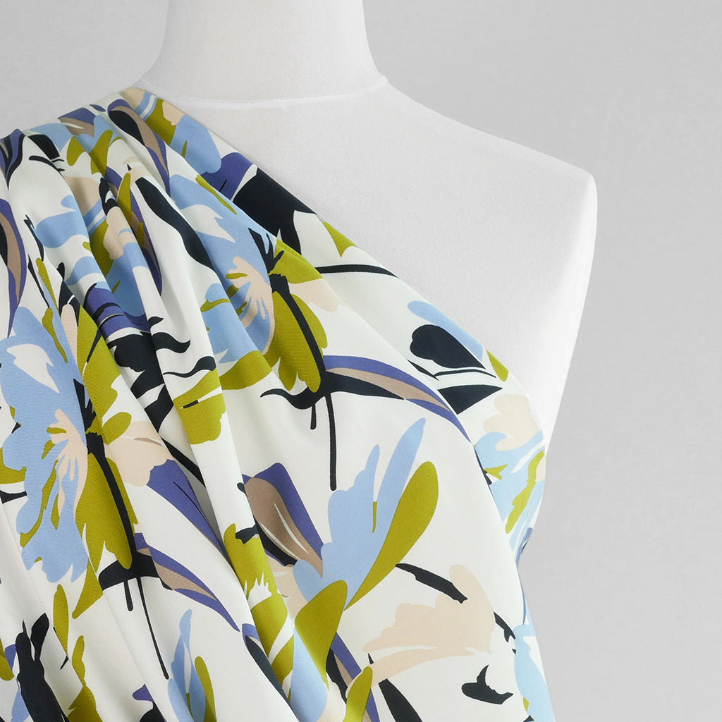 Fabrics - Patterns and Plains