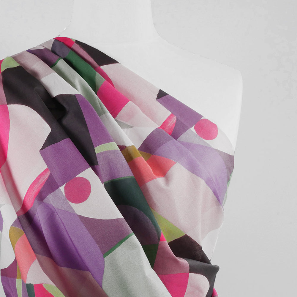 Fabrics - Patterns and Plains