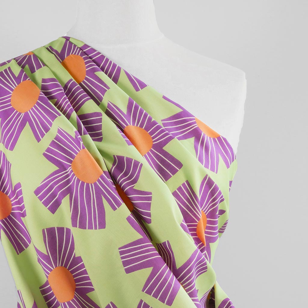 Fabrics - Patterns and Plains