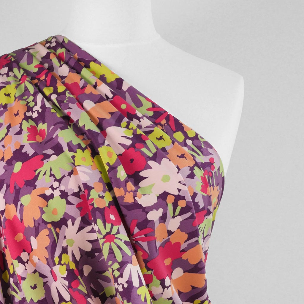 Fabrics Page 2 - Patterns and Plains