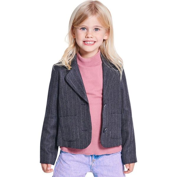 Burda Style Pattern 9215 Children's Coats B9215 - Patterns and Plains