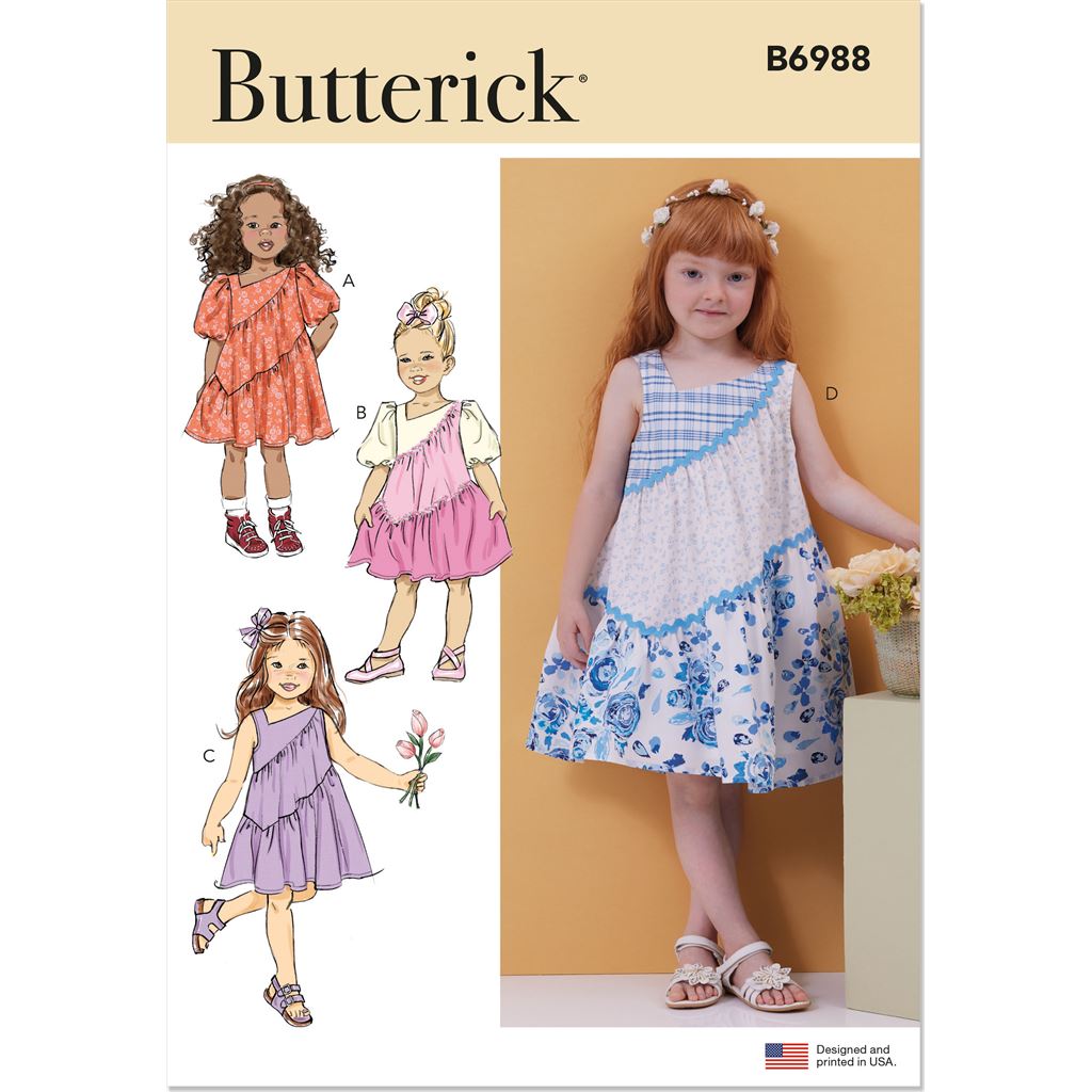 Patterns Tagged "Butterick" - Patterns and Plains