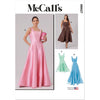 McCall's Pattern M8627 Misses' and Women's Special Occasion Dress in ...