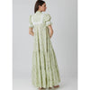 McCall's Pattern M8652 Misses' High Yoke Dress in Two Lengths by Laura ...
