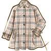 McCall's Pattern M8655 Misses' Trench Coat in Three Lengths with ...