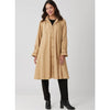 McCall's Pattern M8655 Misses' Trench Coat in Three Lengths with ...