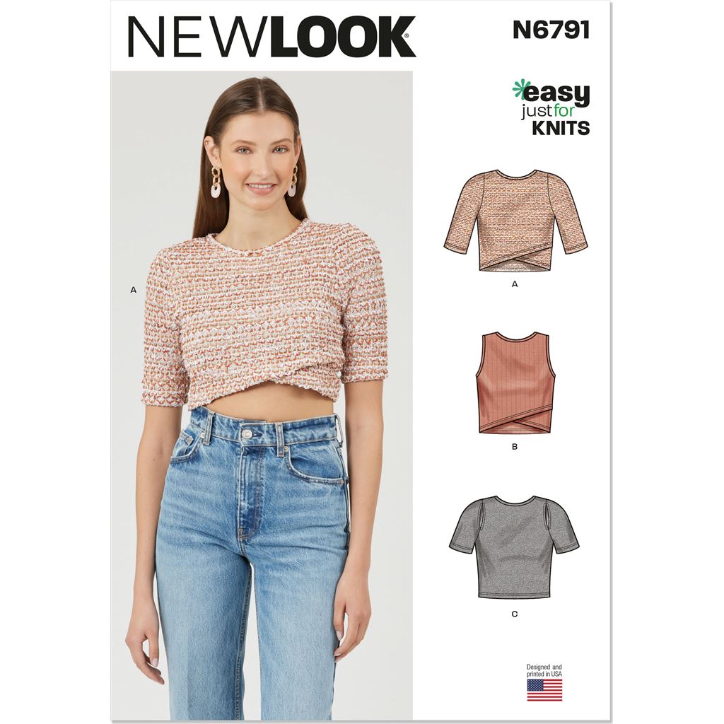 New Look Patterns - Patterns and Plains