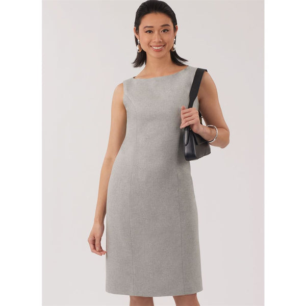 New Look Sewing Pattern N6809 Misses' Jacket, Belt and Dress with ...