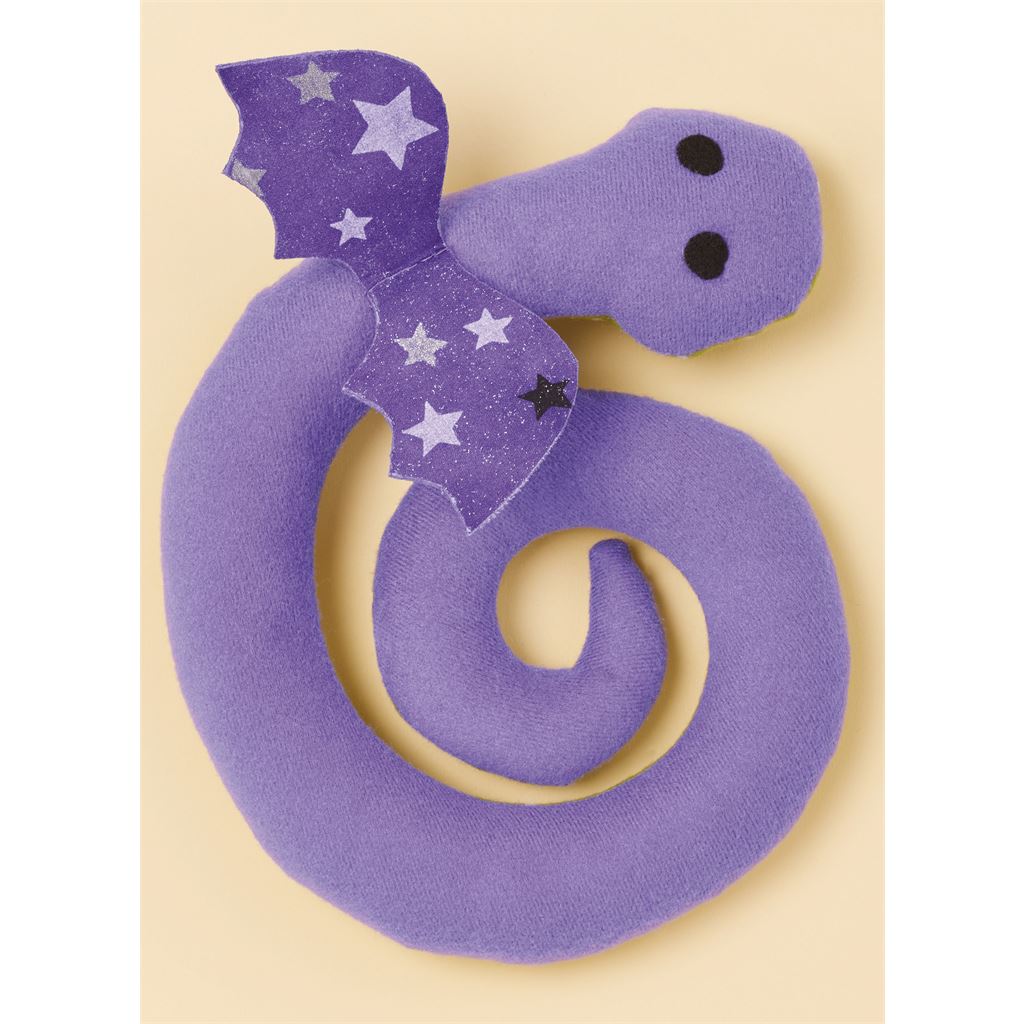 Simplicity Sewing Pattern S3022 Plush Critters 3022 - Patterns and Plains