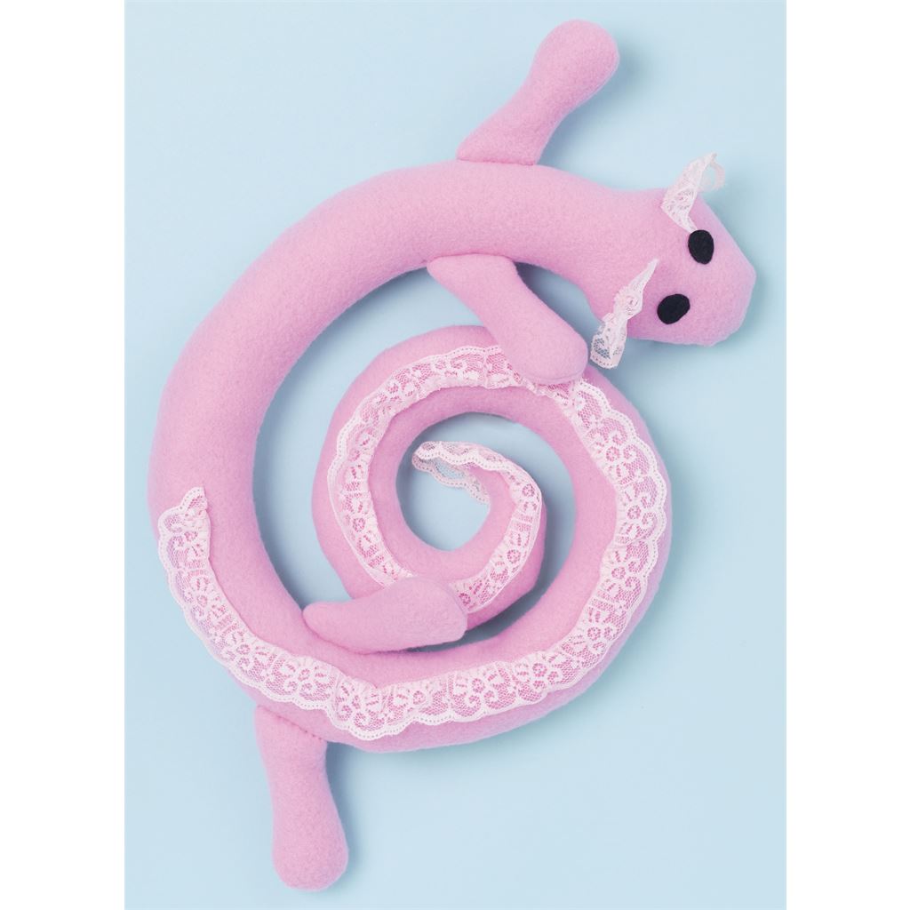 Simplicity Sewing Pattern S3022 Plush Critters 3022 - Patterns and Plains