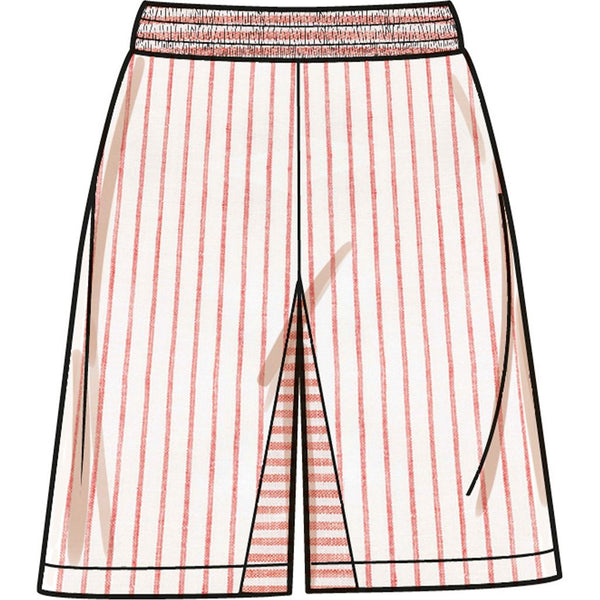 Simplicity Sewing Pattern S9956 Misses' Shorts and Pants 9956 ...