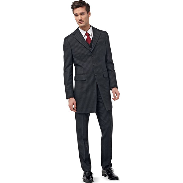 Burda Style B6871 Menswear Sewing Pattern 6871 - Patterns and Plains