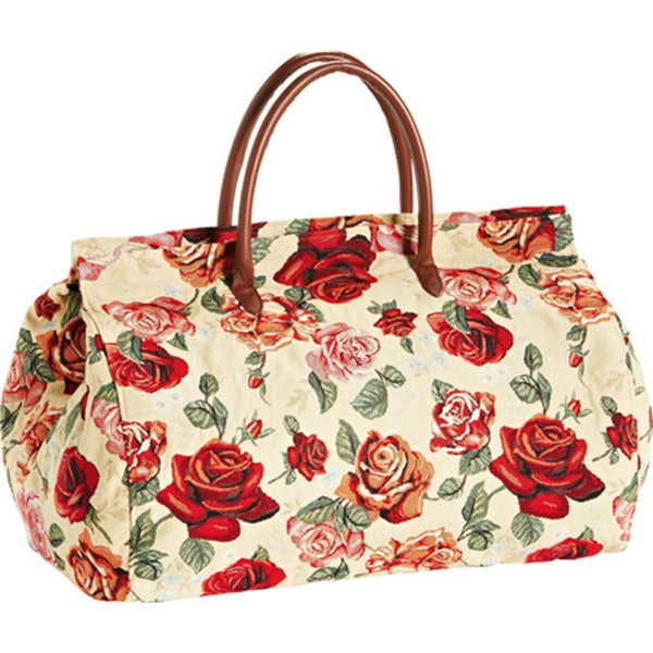 Burda Style B7119 Travel Bags Sewing Pattern 7119 - Patterns and Plains