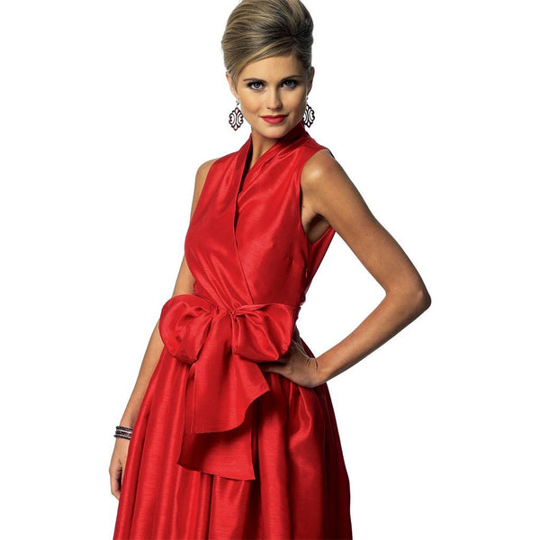 Butterick Pattern B5850 Misses' Dress 5850 - Patterns and Plains