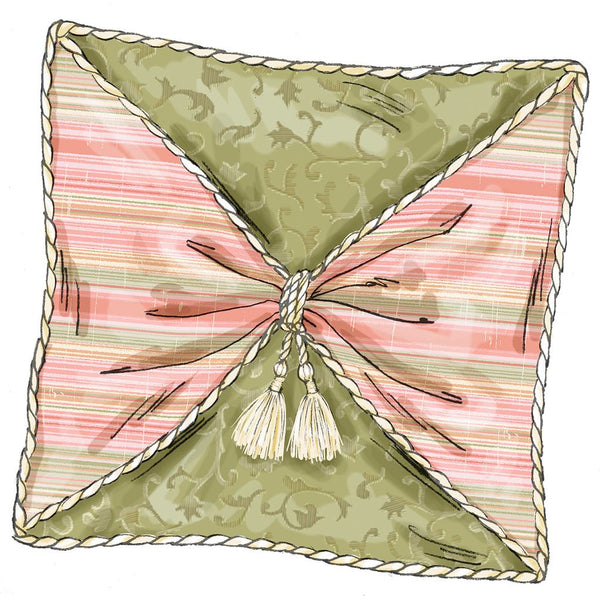 McCall's Pattern M4410 Pillow Essentials 4410 - Patterns and Plains