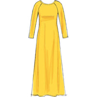 McCall's Pattern M7122 Misses' Tunic, Dresses and Leggings 7122 ...