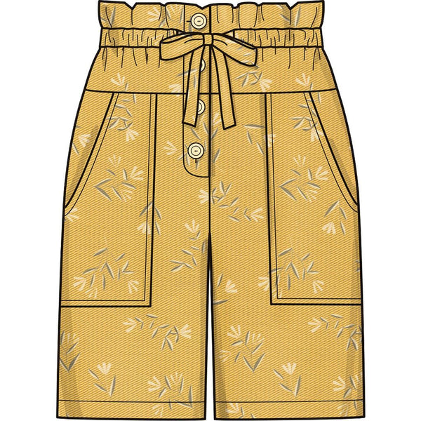 New Look Sewing Pattern N6674 Misses' Trousers & Shorts 6674 - Patterns ...
