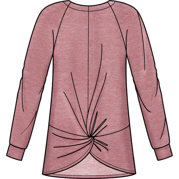 New Look Sewing Pattern N6689 Misses' Sportswear 6689 - Patterns and Plains