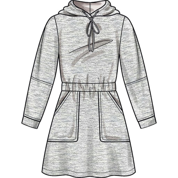 New Look Sewing Pattern N6714 Children's Dresses 6714 - Patterns and Plains