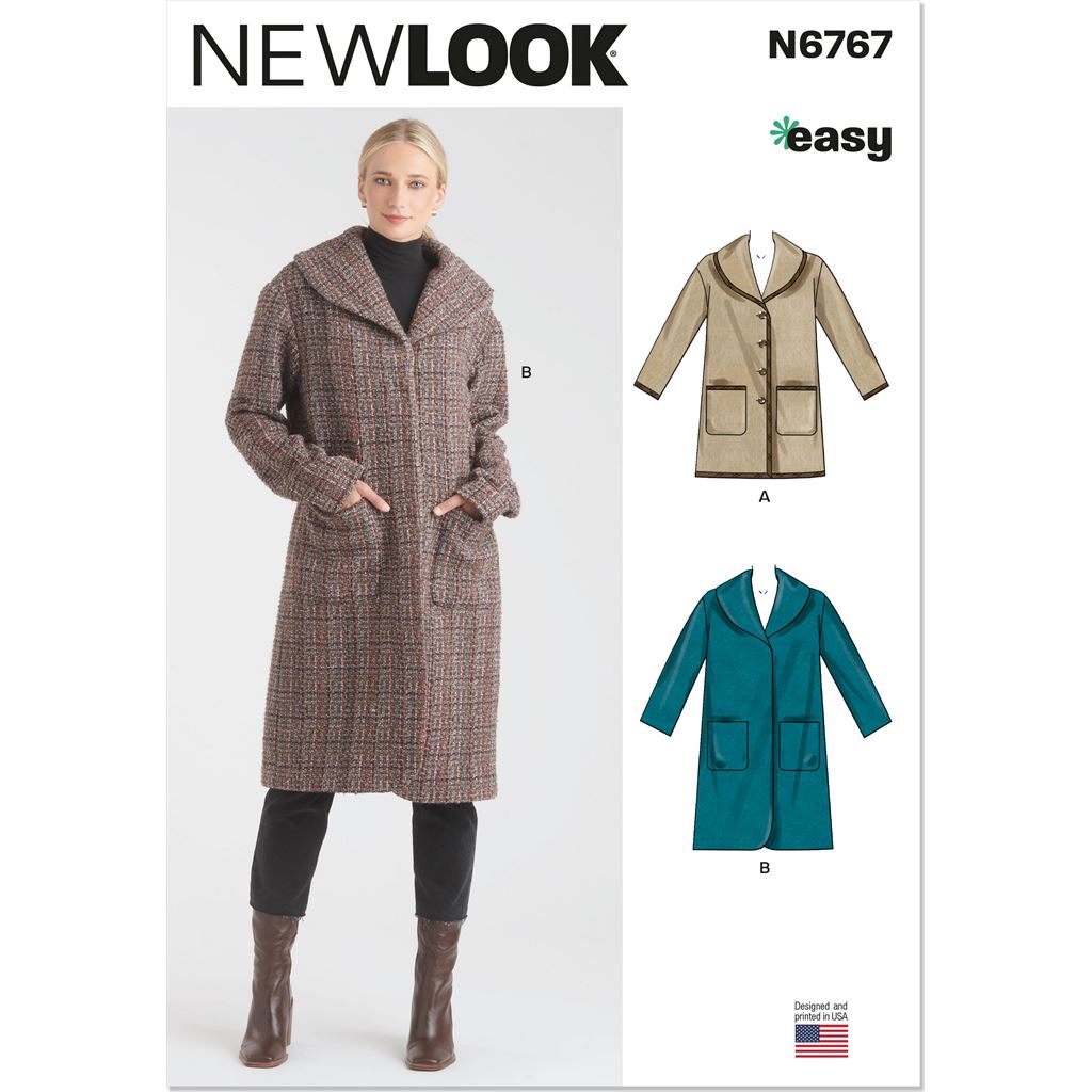 Coat Patterns Vogue Sewing Pattern For Men's Jackets, Trench Coat,