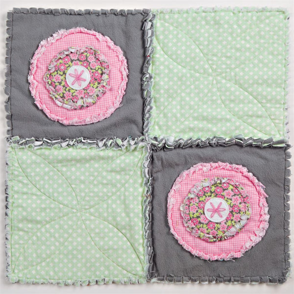 Simplicity Sewing Pattern S8902 Rag Quilts 8902 - Patterns and Plains