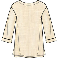 Simplicity Sewing Pattern S8920 Misses' Tops 8920 - Patterns and Plains