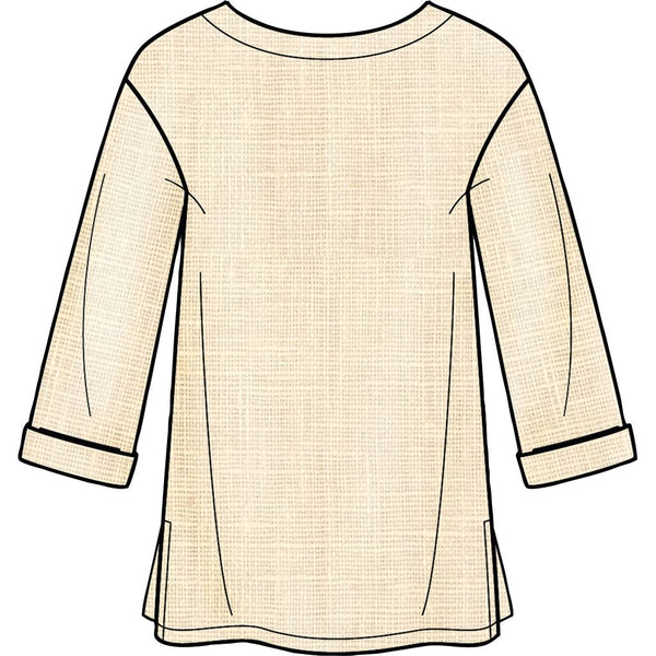 Simplicity Sewing Pattern S8920 Misses' Tops 8920 - Patterns and Plains