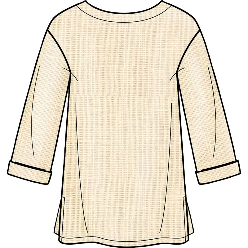 Simplicity Sewing Pattern S8920 Misses' Tops 8920 - Patterns and Plains