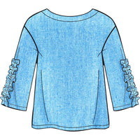 Simplicity Sewing Pattern S8920 Misses' Tops 8920 - Patterns and Plains