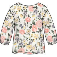 Simplicity Sewing Pattern S8920 Misses' Tops 8920 - Patterns and Plains