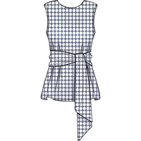 Simplicity Sewing Pattern S8921 Misses' Tops 8921 - Patterns and Plains