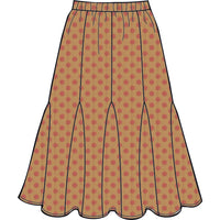 Simplicity Sewing Pattern S8923 Misses' Pull-On Skirts 8923 - Patterns ...