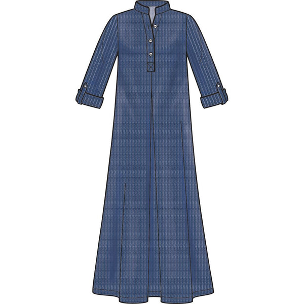 Simplicity Sewing Pattern S8983 Misses' Dresses with Sleeve Variation ...