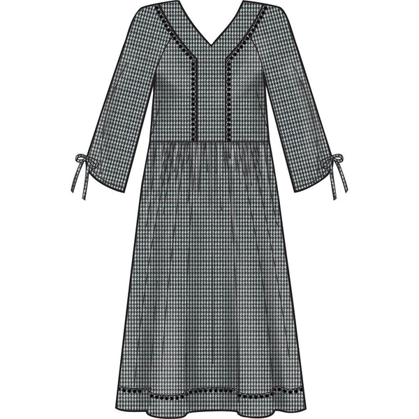 Simplicity Sewing Pattern S8984 Misses' Pocket Dresses 8984 - Patterns ...