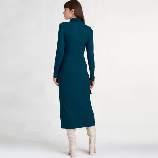 Simplicity Sewing Pattern S9175 Misses' Dress 9175 - Patterns and Plains