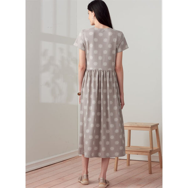 Simplicity Sewing Pattern S9277 Misses' & Children's Dresses 9277 ...