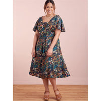 Simplicity Sewing Pattern S9325 Misses' and Women's Dress with Length ...