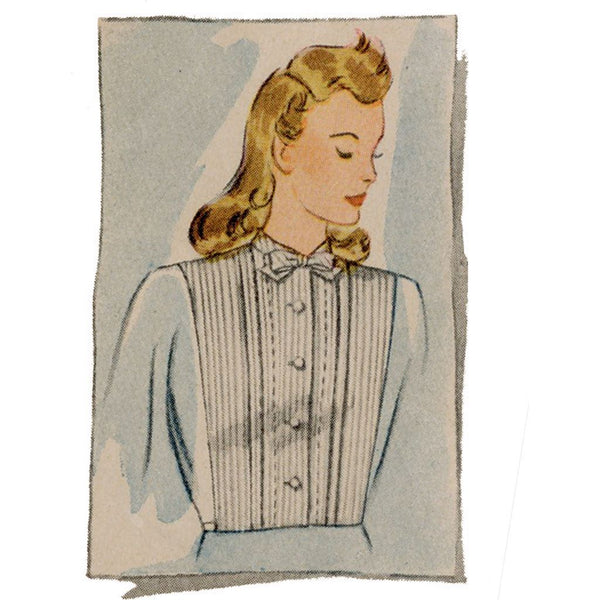 Simplicity Sewing Pattern S9448 Misses' Dickey Set 9448 - Patterns and ...