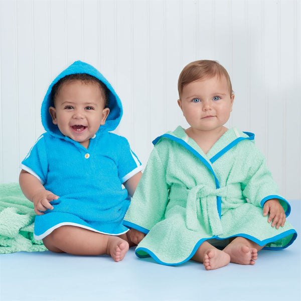 Simplicity Sewing Pattern S9483 Babies' Bath Set 9483 - Patterns and Plains