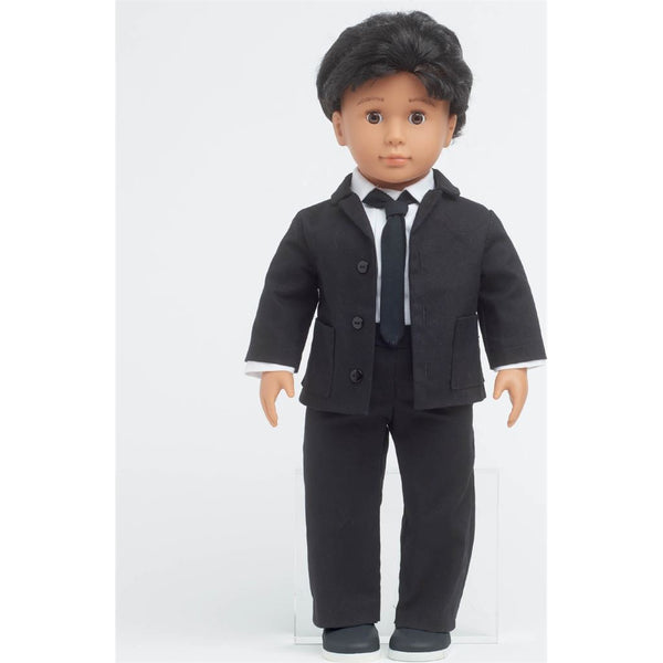 Simplicity Sewing Pattern S9567 18" Doll Clothes 9567 - Patterns and Plains