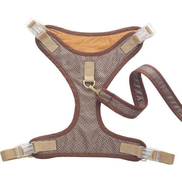 Simplicity Sewing Pattern S9664 Dog Harness in Sizes S-M-L and Leash ...