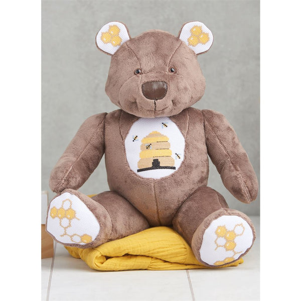 Simplicity Sewing Pattern S9731 Stuffed Bear by Carla Reiss Design 9731 ...