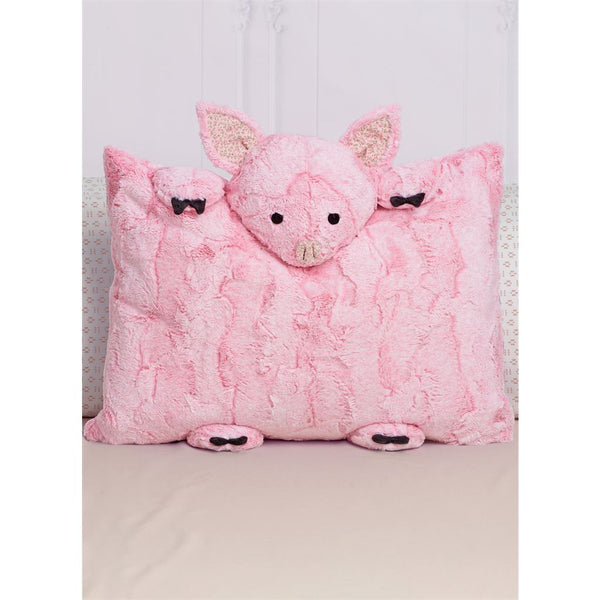 Simplicity Sewing Pattern S9732 Plush Animal Pillow Cases 9732 ...