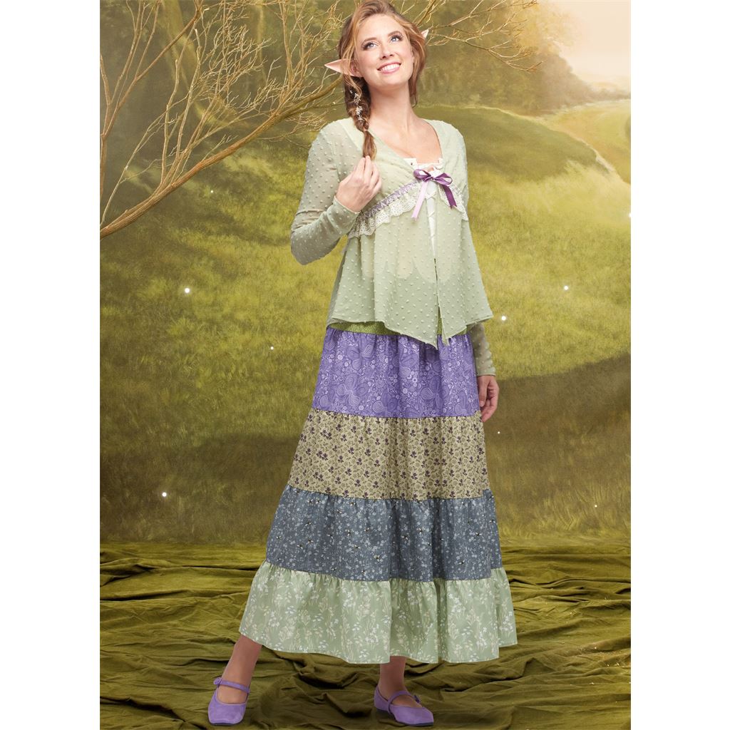 Simplicity Sewing Pattern S9734 Misses' Costumes by Andrea Schewe ...