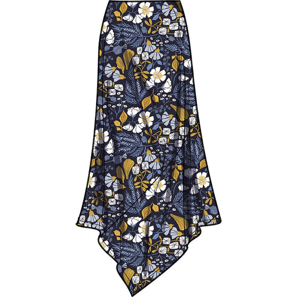 Simplicity Sewing Pattern S9751 Misses' Knit Skirts and Pants in Two ...