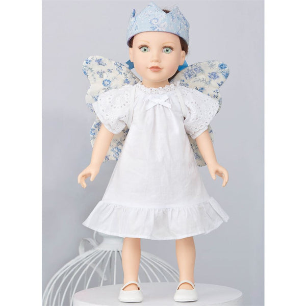 Simplicity Sewing Pattern S9765 Children's Wings, Crown, Tote, Backpack ...