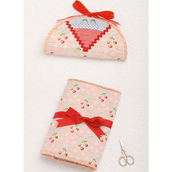 Simplicity Sewing Pattern S9809 Pincushion Dolls, Project Organizer and ...