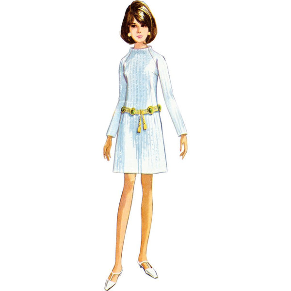 Simplicity Sewing Pattern S9845 Misses' Dress in Two Lengths 9845 ...