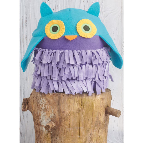 Simplicity Sewing Pattern S9877 Plush Animals by Carla Reiss Design ...